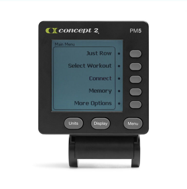 Concept 2 Pm5 monitor - Fitness Equipment Ireland | Best for buying Gym ...