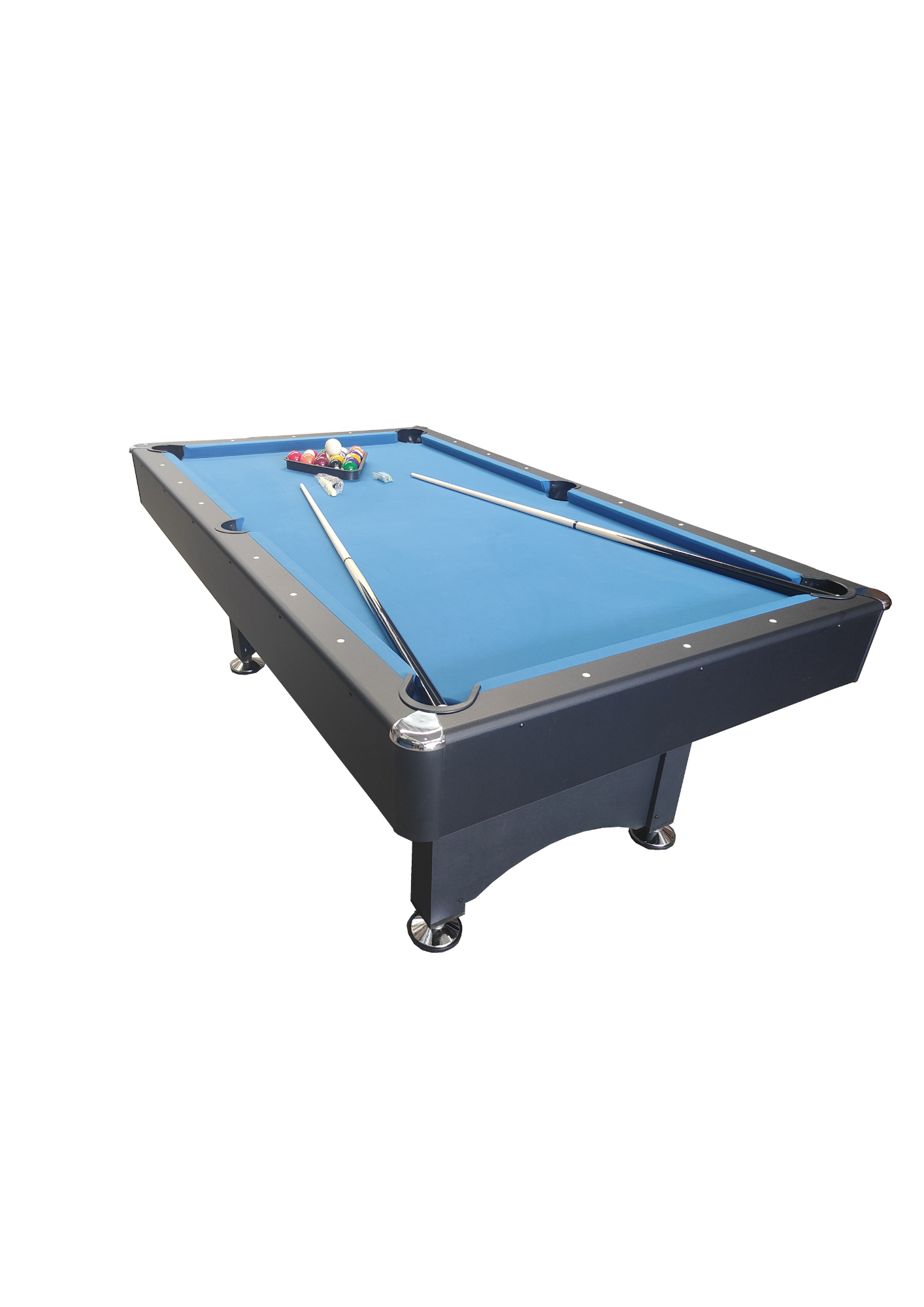 AccuPro V2 7ft Pool Table - Fitness Equipment Ireland | Best for buying ...