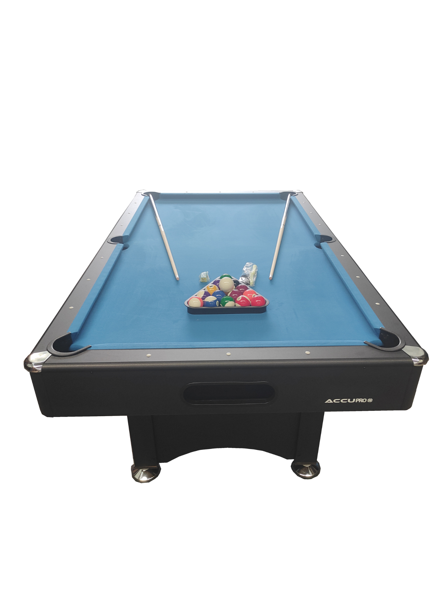 AccuPro V2 7ft Pool Table - Fitness Equipment Ireland | Best for buying ...
