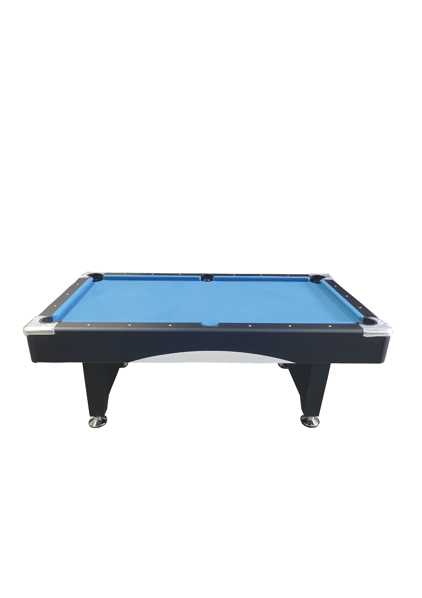 AccuPro Elite 7ft Pool Table - Fitness Equipment Ireland | Best for ...