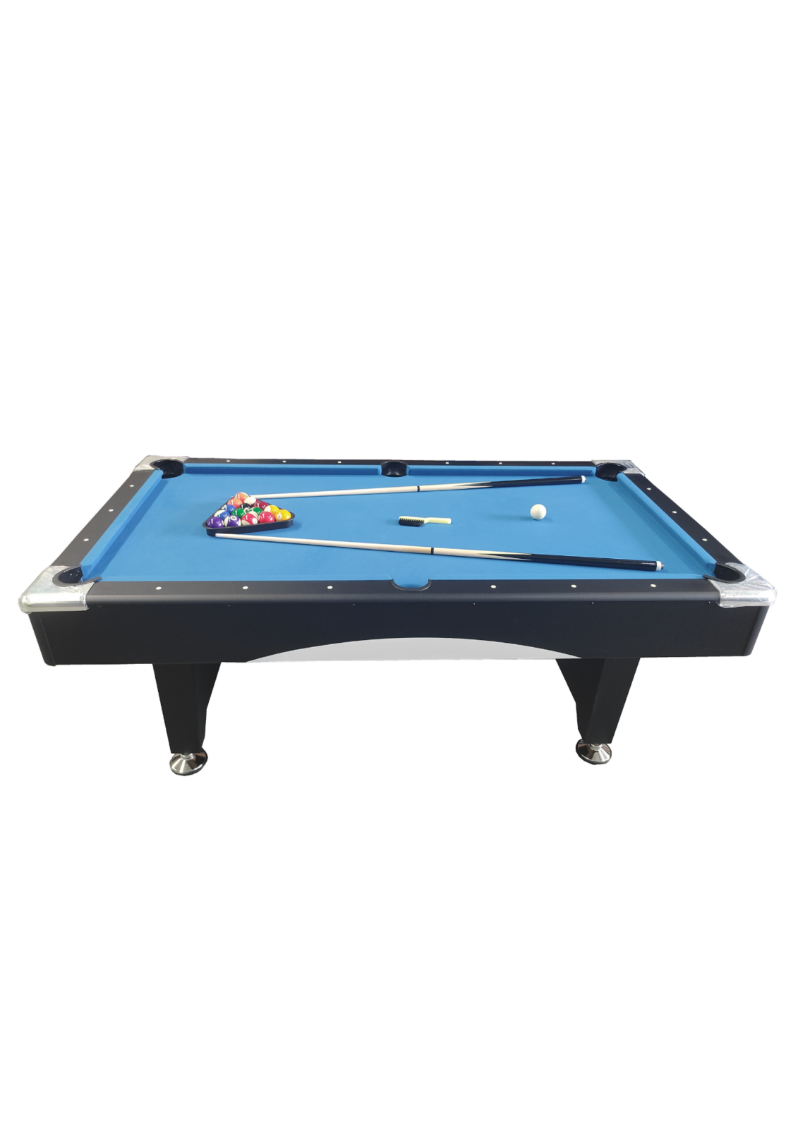 AccuPro Elite 7ft Pool Table - Fitness Equipment Ireland | Best for ...
