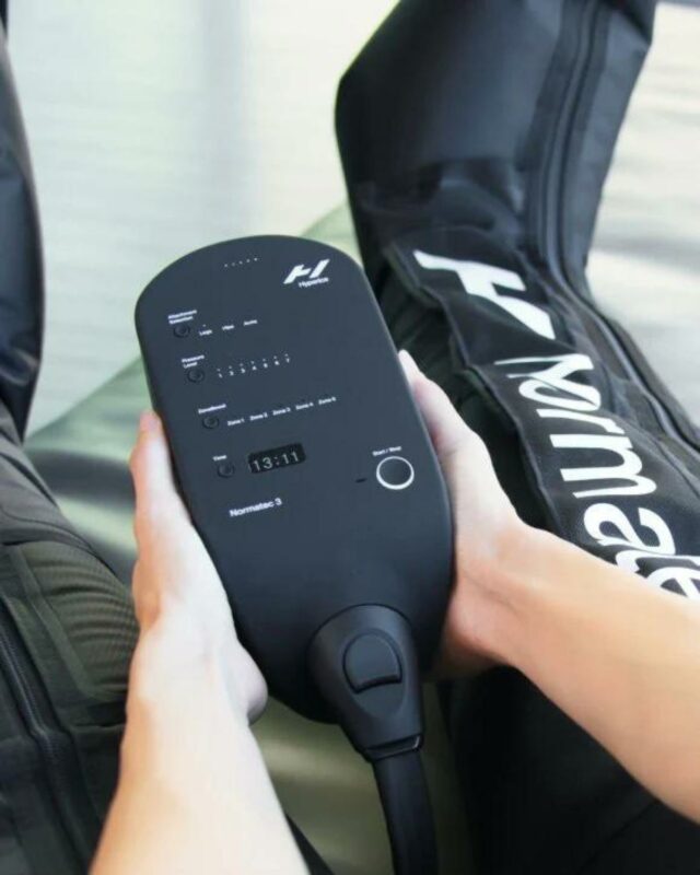 NORMATEC 3.0 Leg Recovery System - Fitness Equipment Ireland | Best for ...