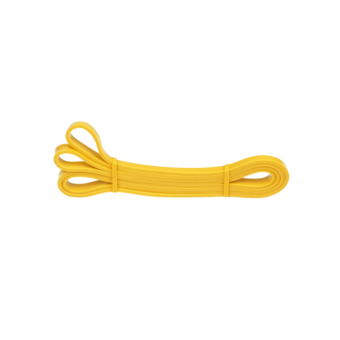 Resistance Power Bands - Yellow - Fitness Equipment Ireland | Best for ...