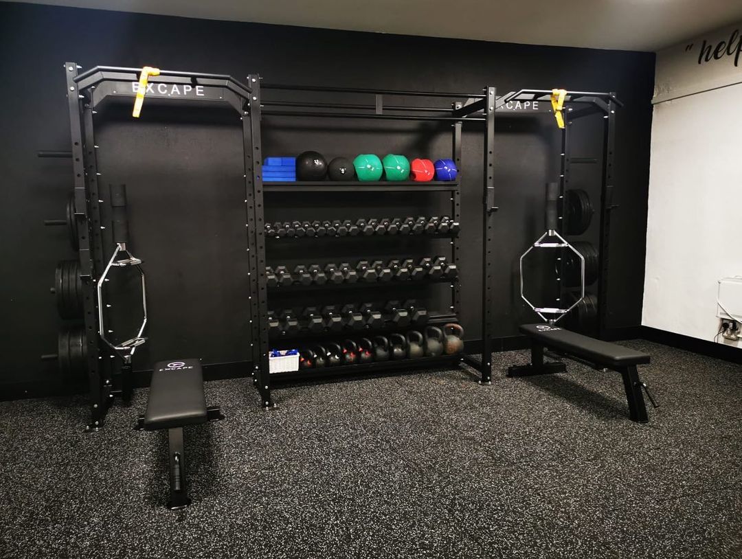 Bolt Strength Modular Pod - Fitness Equipment Ireland | Best for buying ...