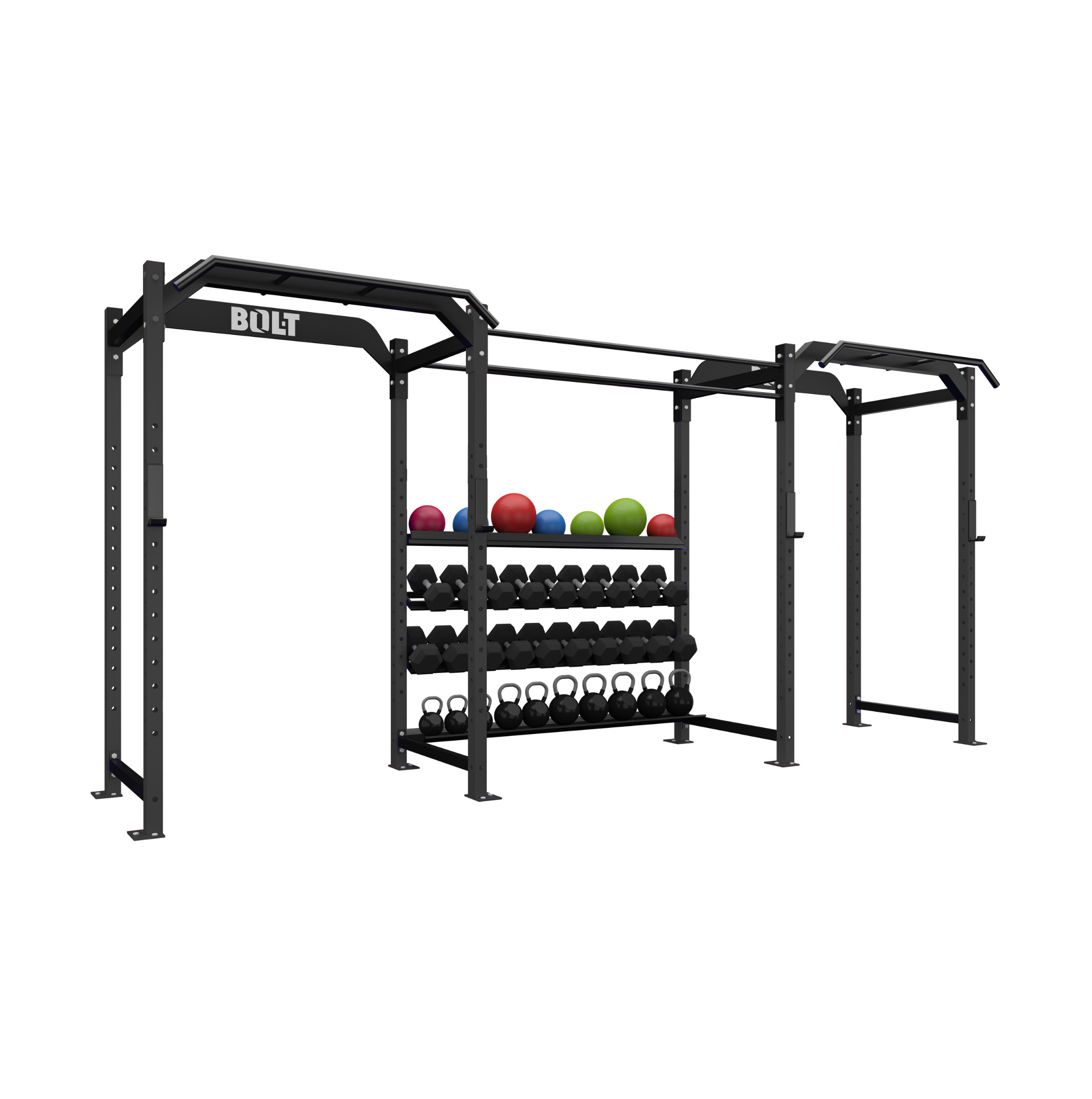 Bolt Strength Modular Pod - Fitness Equipment Ireland | Best for buying ...