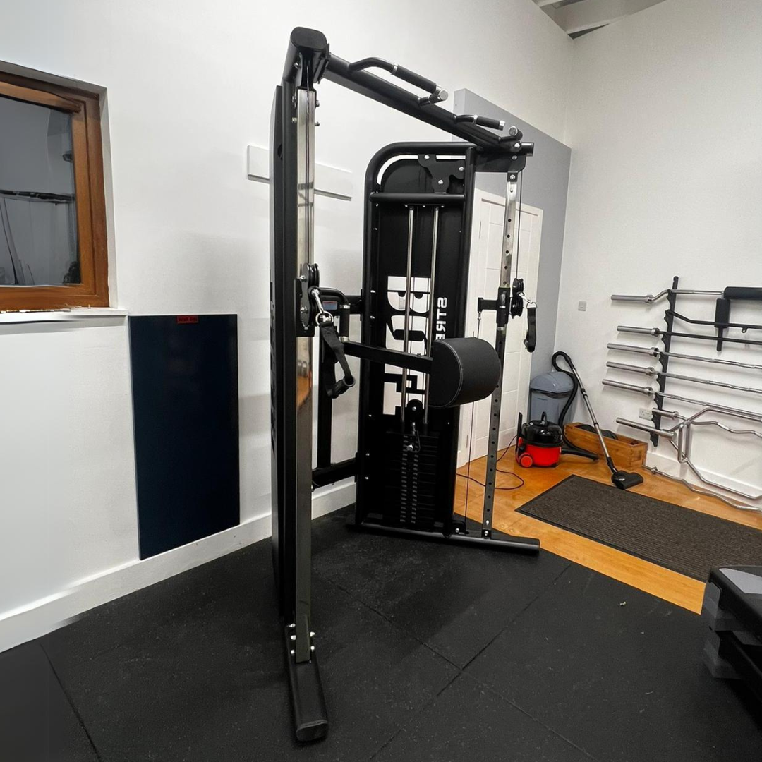 Bolt Strength FT Pro Series - Fitness Equipment Ireland | Best for ...