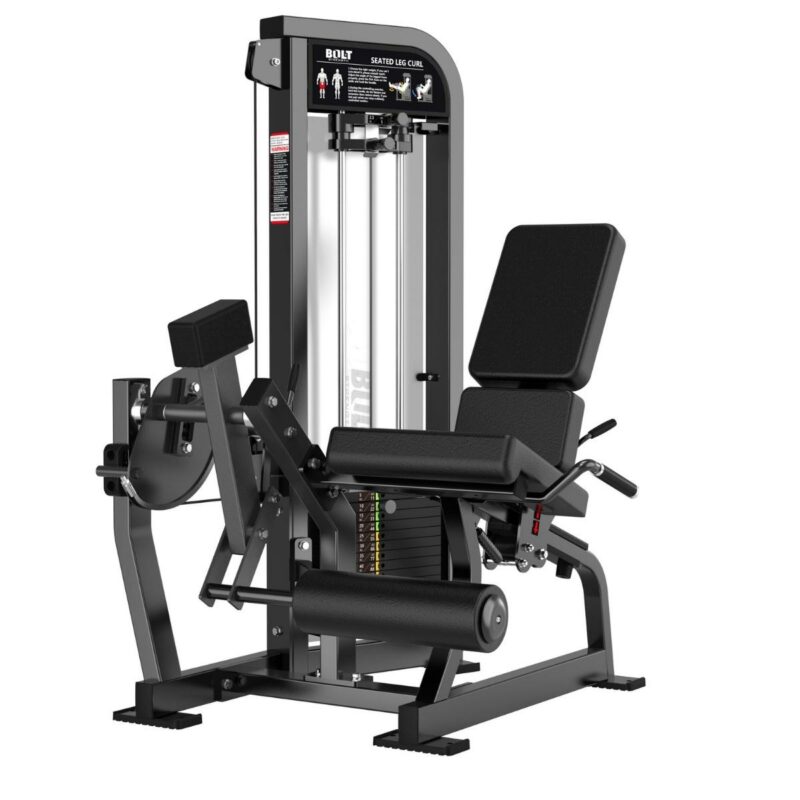 Bolt Strength Pro Series Lateral Raise - Fitness Equipment Ireland ...