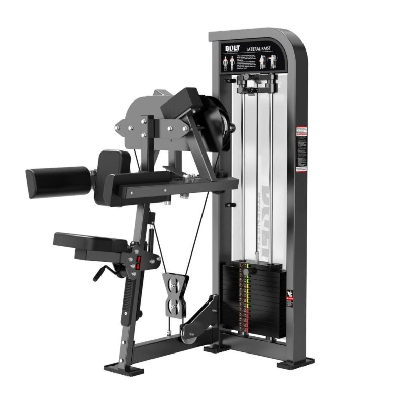 Bolt Strength Lateral Raise - Fitness Equipment Ireland | Best for ...