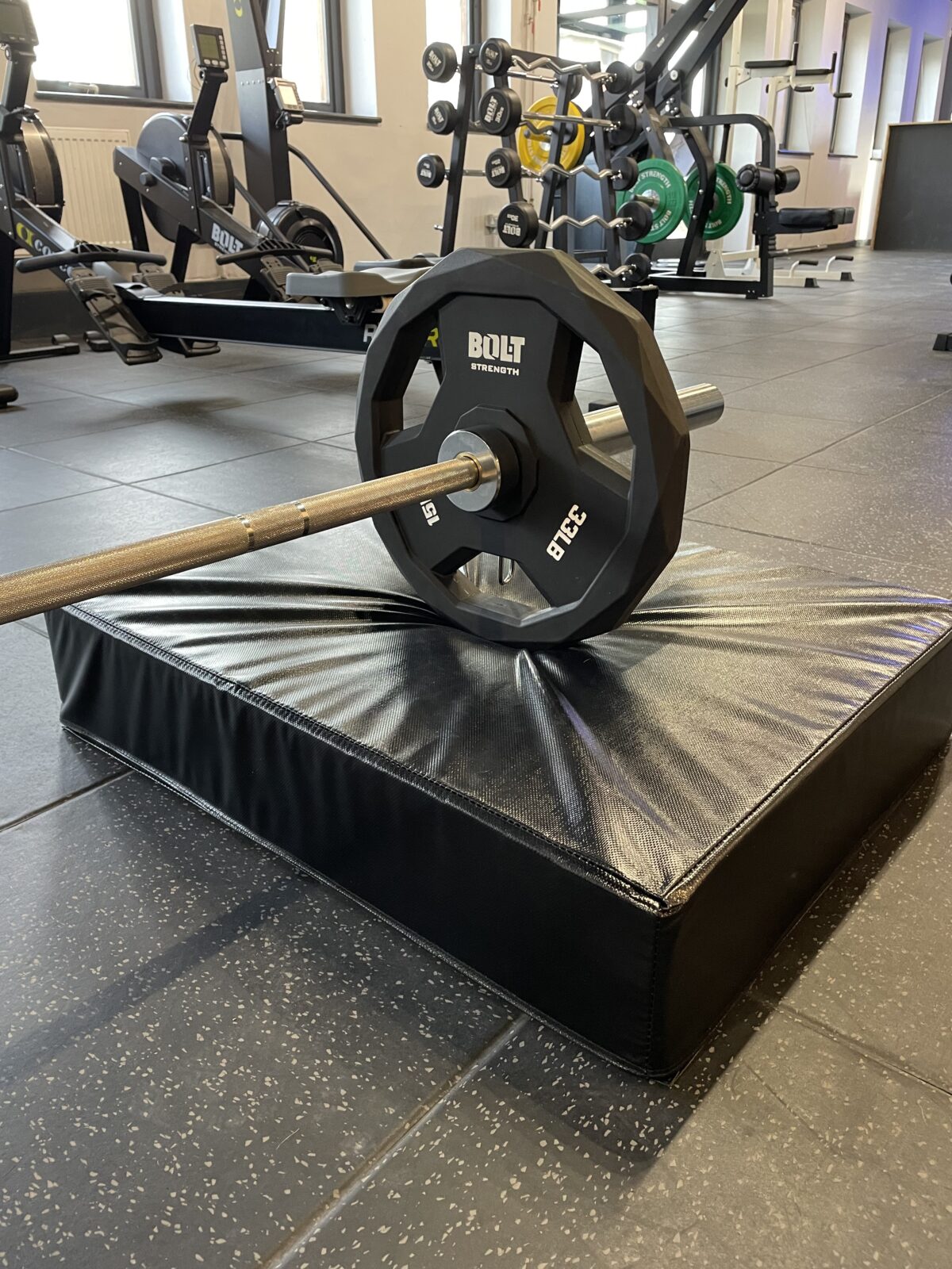 Bolt Strength Drop Pads - Fitness Equipment Ireland | Best for buying ...
