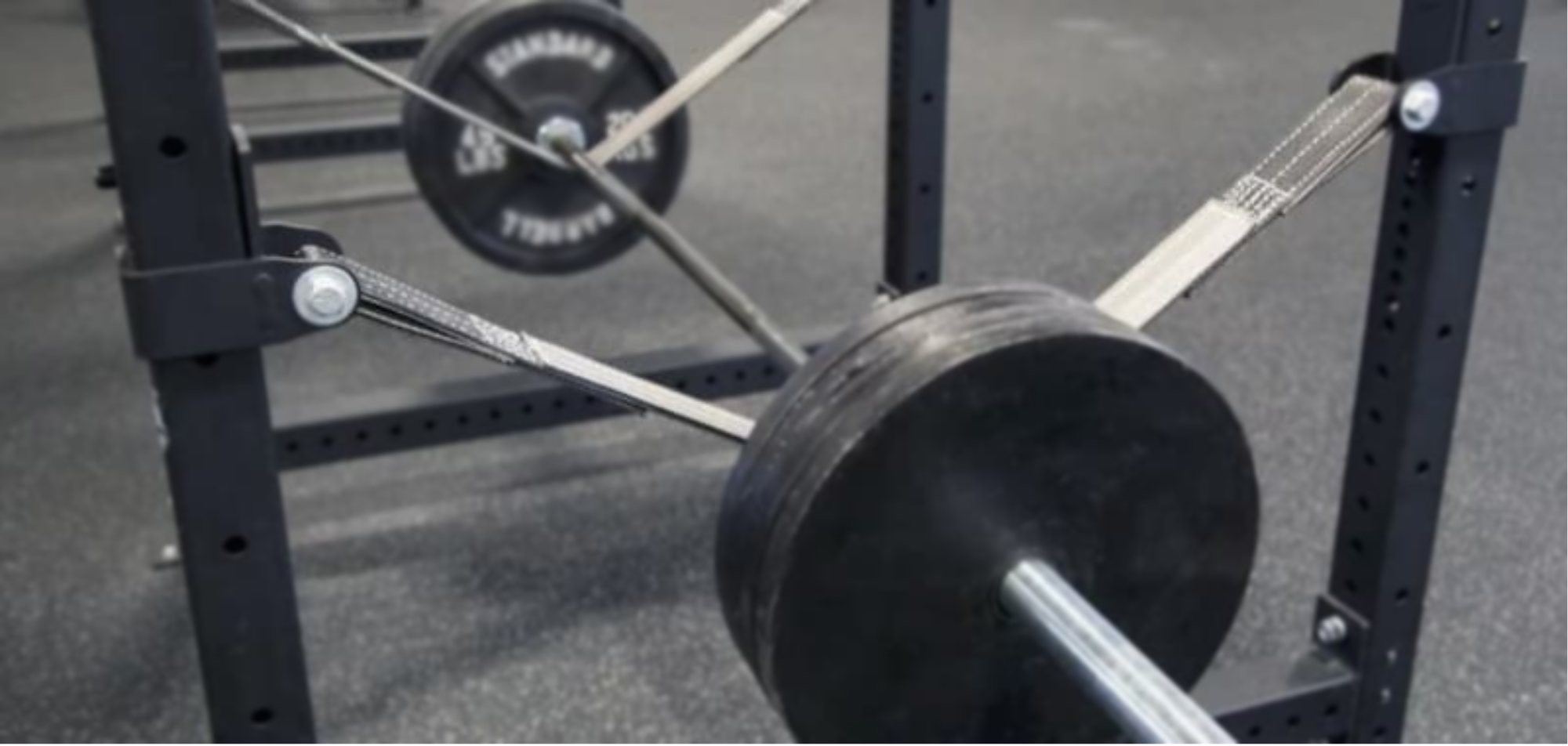 Bolt Strength Power Rack Safety Straps - Fitness Equipment Ireland ...