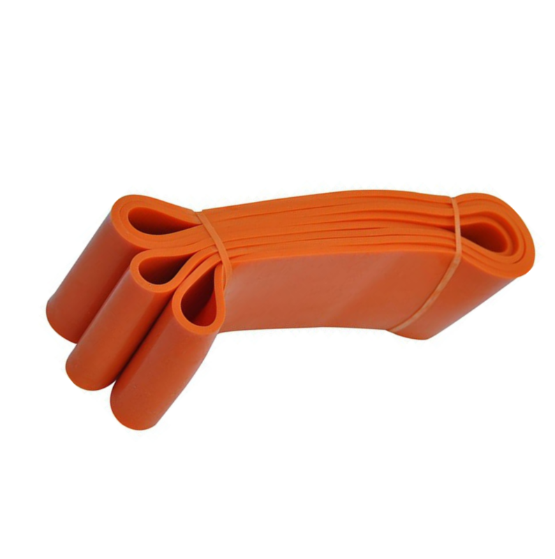 Resistance Power Bands – Orange - Fitness Equipment Ireland | Best for ...