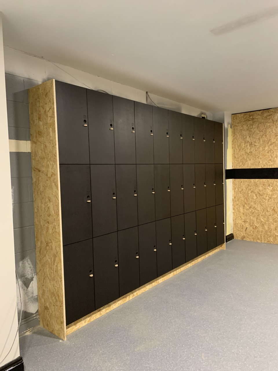 Gym Lockers (21 Doors) - Fitness Equipment Ireland | Best for buying ...
