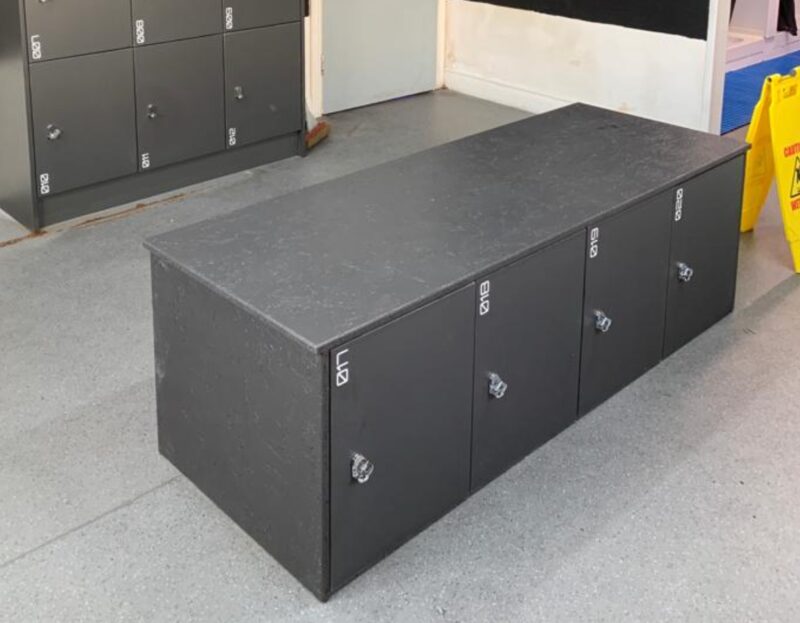 Gym Lockers (8 Door) - Fitness Equipment Ireland | Best for buying Gym ...