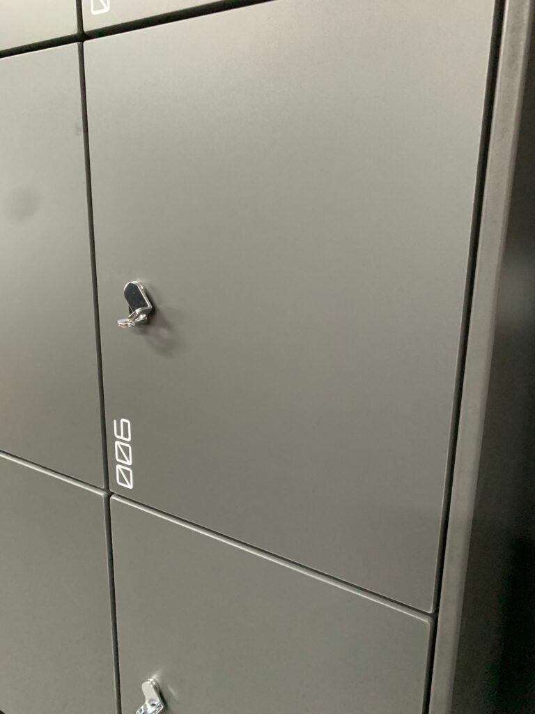 Gym Lockers (8 Door) - Fitness Equipment Ireland | Best for buying Gym ...