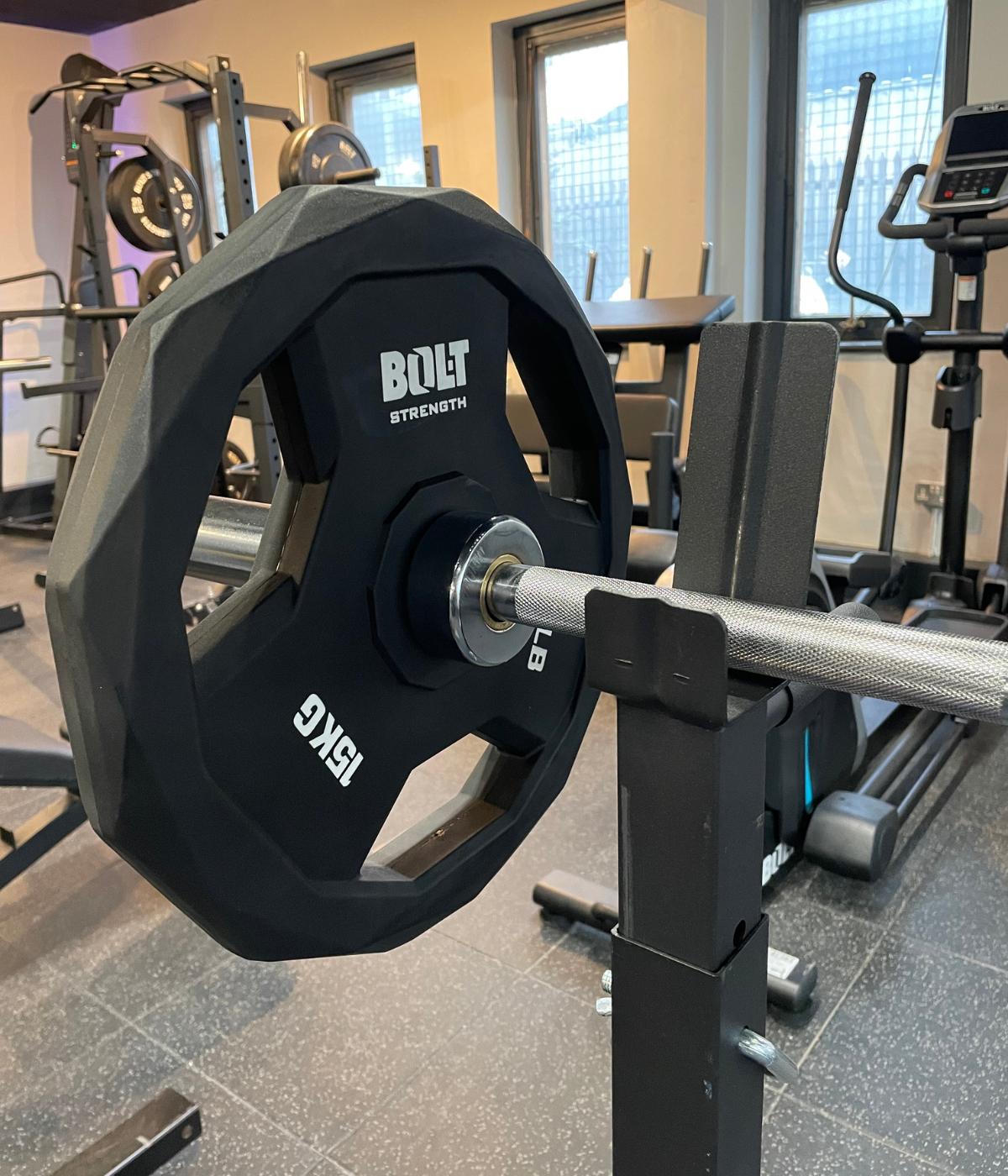 Bolt Strength Adjustable Squat Stand - Fitness Equipment Ireland | Best ...