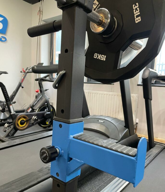 Bolt Strength Adjustable Squat Stand - Fitness Equipment Ireland | Best ...