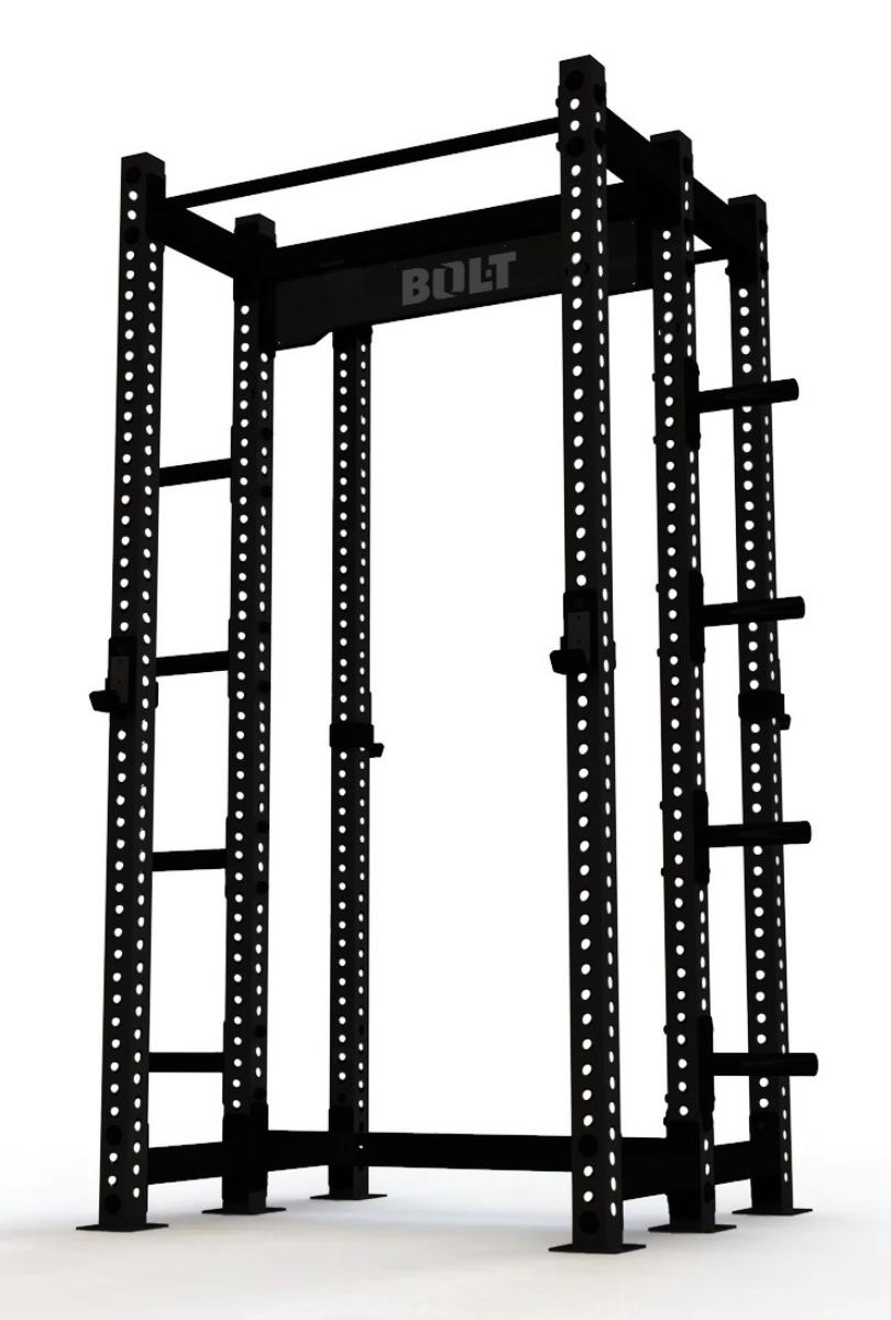 Bolt Strength Back to Back Half Rack - Fitness Equipment Ireland | Best ...