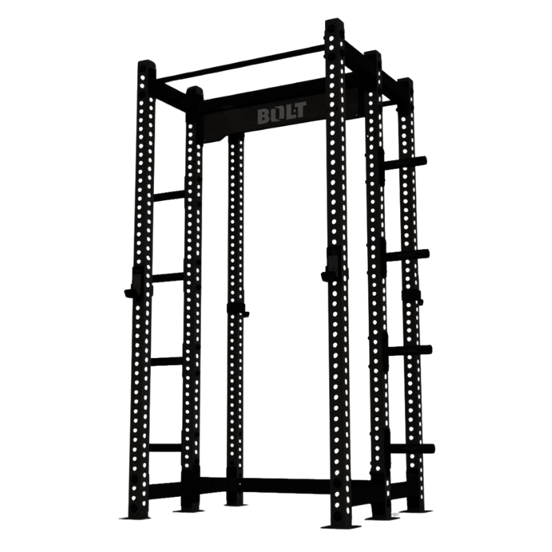 Bolt Strength Back to Back Half Rack - Fitness Equipment Ireland | Best ...