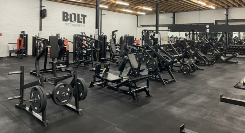 Gym Equipment Ireland - Fitness Equipment Ireland