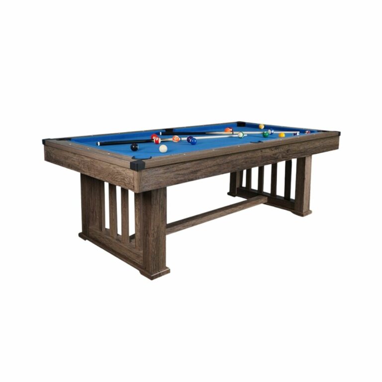 Accu Pro 7ft Pro Series Pool Table with Table Tennis Top - Fitness ...