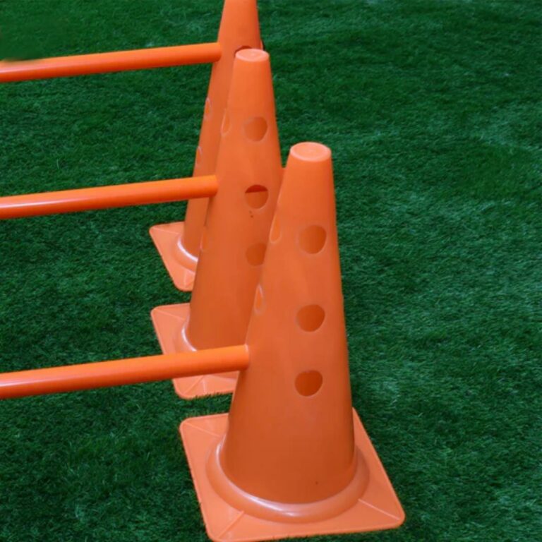 Agility Cones (Hurdle Set) - Fitness Equipment Ireland | Best for ...