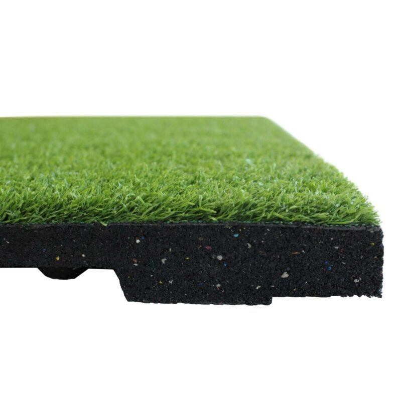 Astro Turf Flooring Tile (Individual) - Fitness Equipment Ireland ...