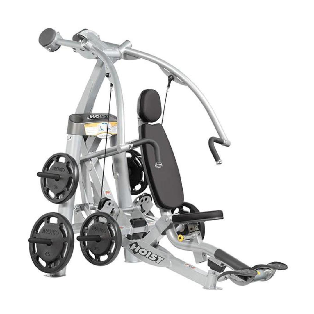 ROC-IT PLATE LOADED CHEST PRESS PLATINUM - Fitness Equipment Ireland ...