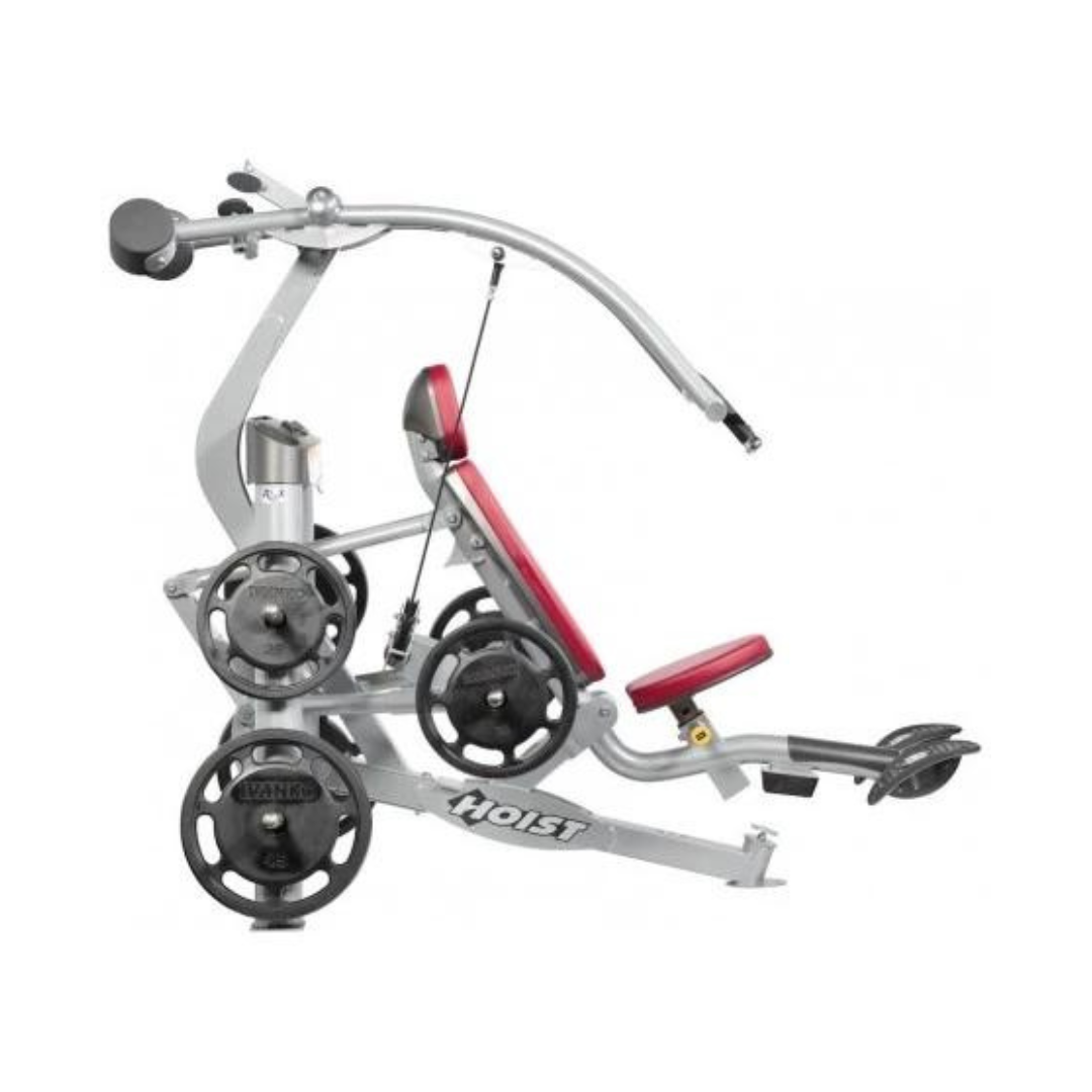 ROC-IT PLATE LOADED CHEST PRESS PLATINUM - Fitness Equipment Ireland ...