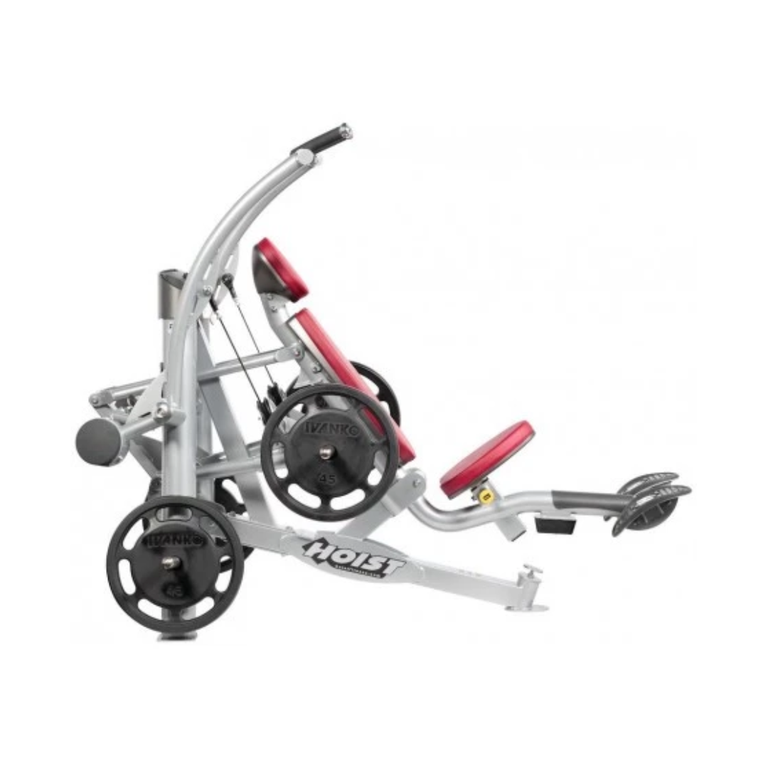 ROC-IT PLATE LOADED SHOULDER PRESS PLATINUM - Fitness Equipment Ireland ...