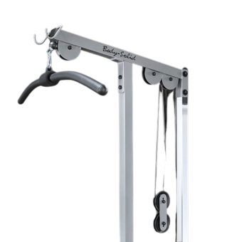 Body-Solid Pro Lat Machine - Fitness Equipment Ireland | Best for ...