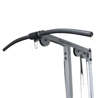 Body-Solid Pro Lat Machine - Fitness Equipment Ireland | Best for ...