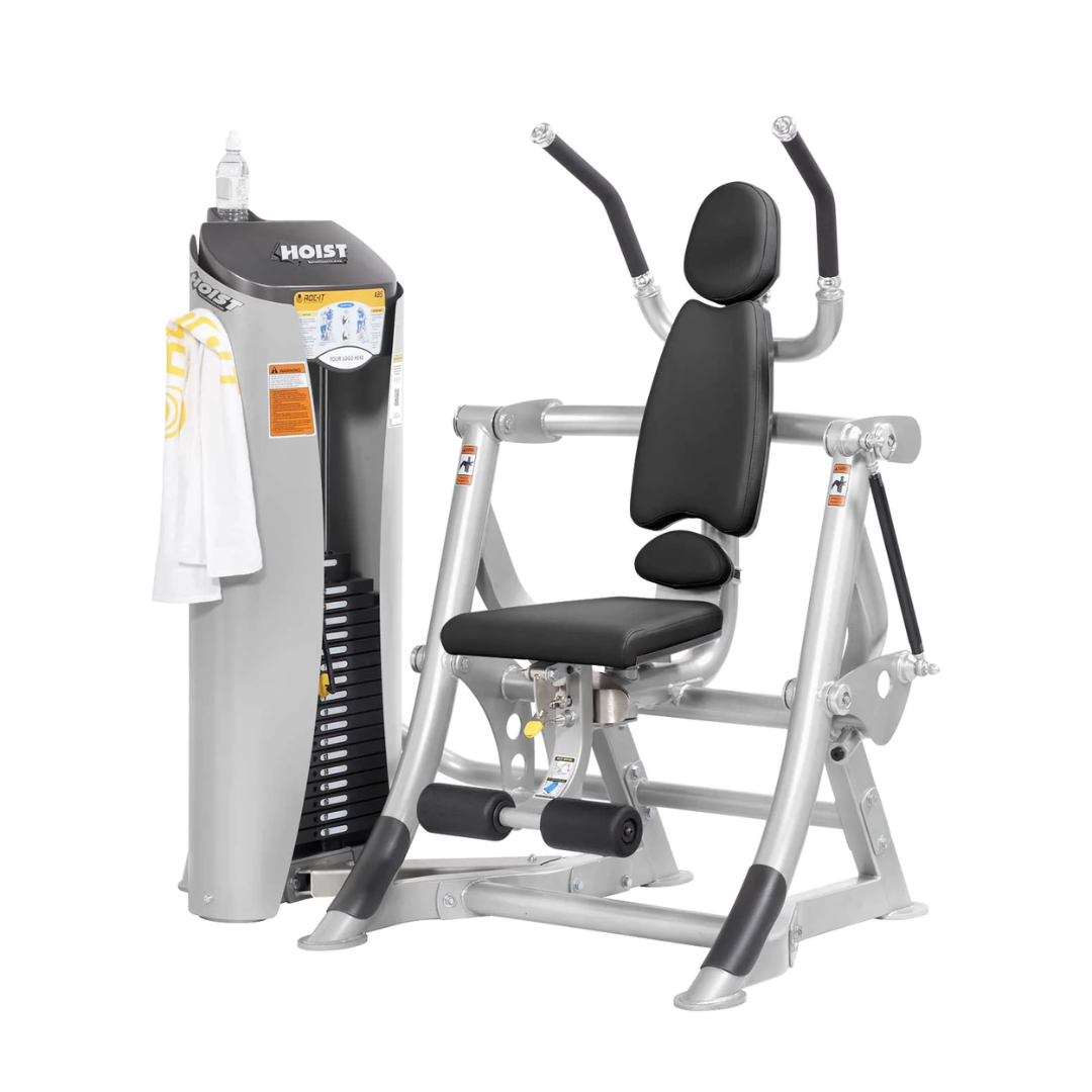 ROC-IT ABDOMINALS PLATINUM - Fitness Equipment Ireland | Best for ...