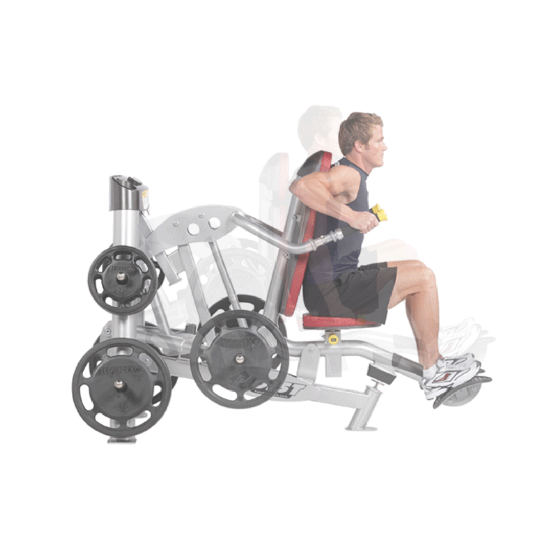 ROC-IT PLATE LOADED SEATED DIP PLATINUM - Fitness Equipment Ireland ...