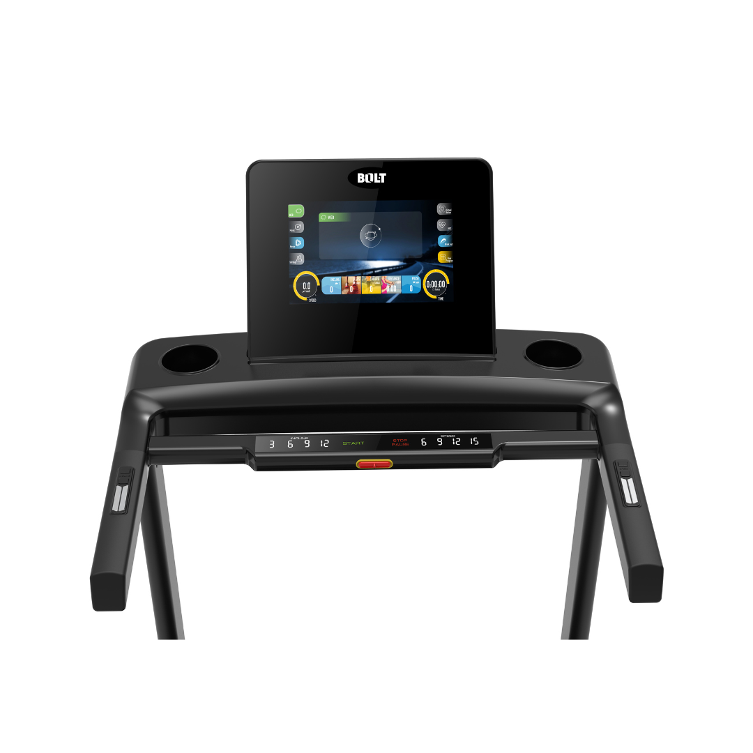 Bolt Strength T80 Pro Treadmill (Touchscreen) - Fitness Equipment ...