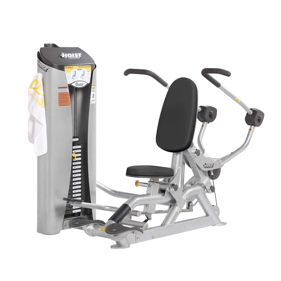 ROC-IT TRICEPS EXTENSION PLATINUM - Fitness Equipment Ireland | Best ...