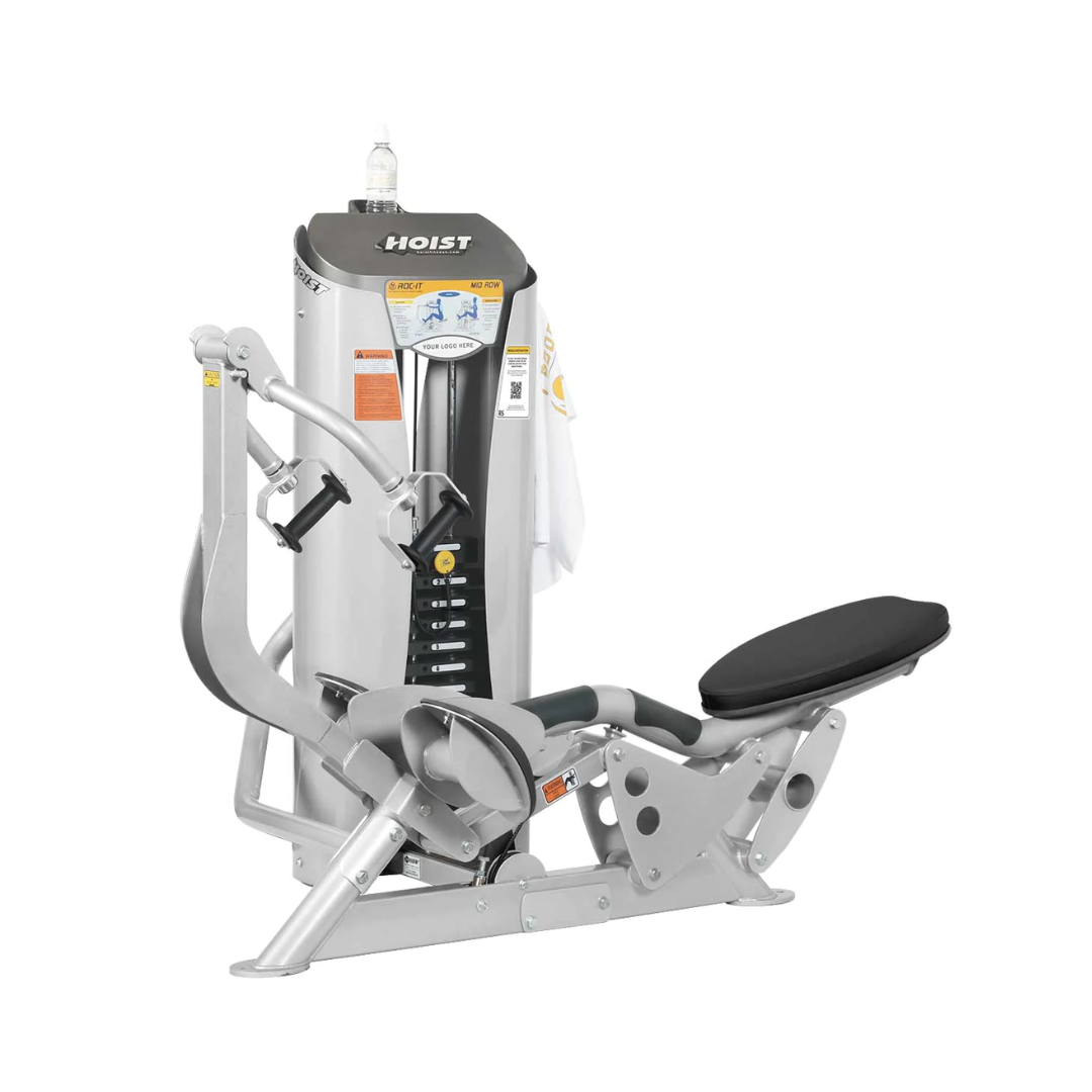 ROC-IT SEATED MID-ROW PLATINUM - Fitness Equipment Ireland | Best for ...