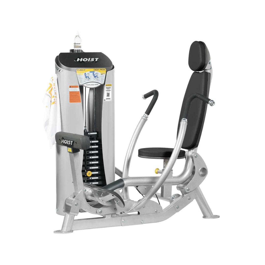 ROC-IT CHEST PRESS PLATINUM - Fitness Equipment Ireland | Best for ...