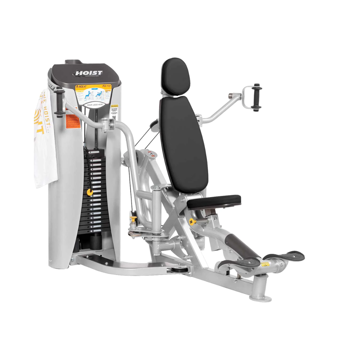 ROC-IT PEC FLY PLATINUM - Fitness Equipment Ireland | Best for buying ...