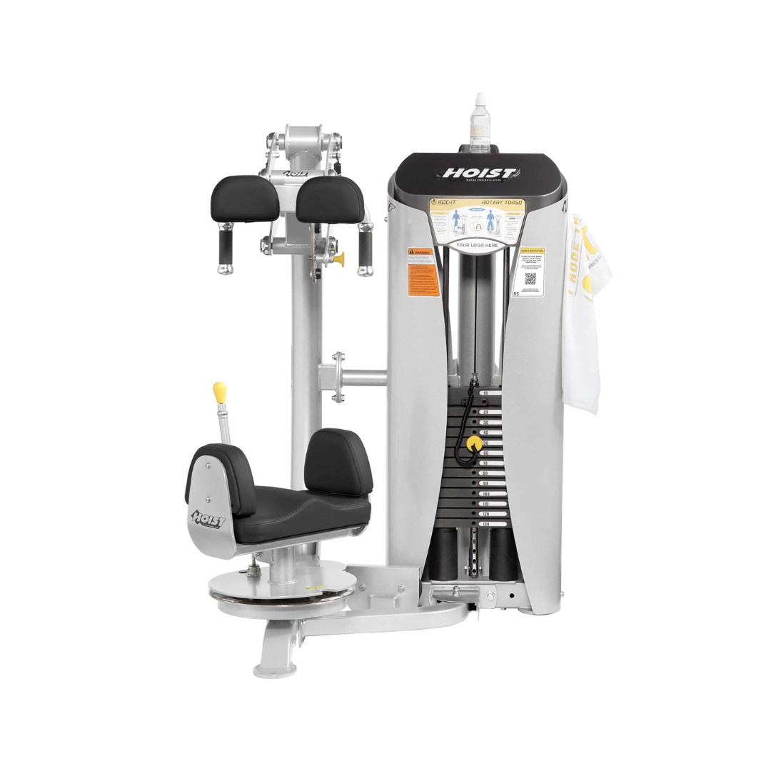 ROC-IT ROTARY TORSO PLATINUM - Fitness Equipment Ireland | Best for ...