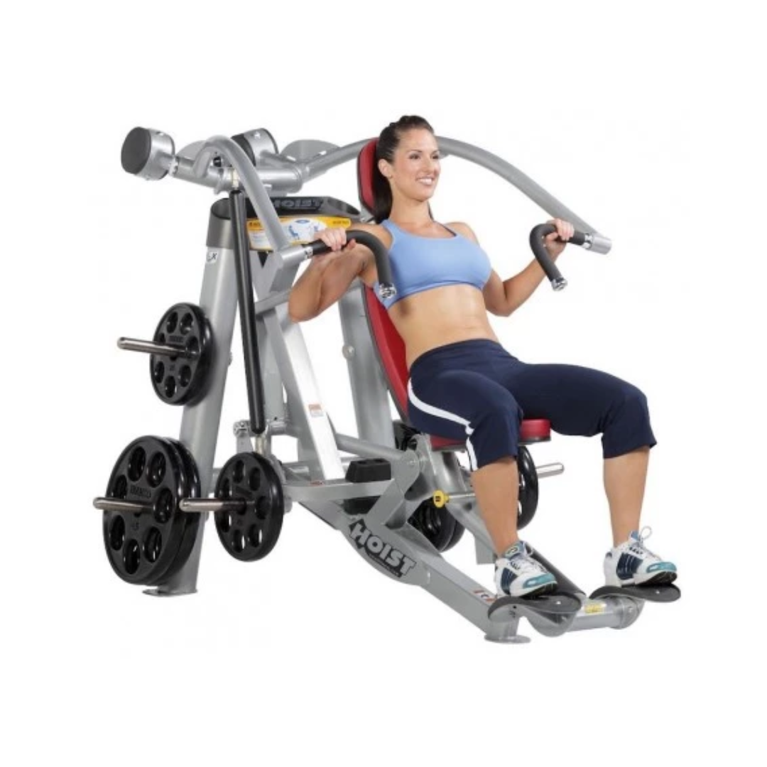 ROC-IT PLATE LOADED DECLINE CHEST PRESS PLATINUM - Fitness Equipment ...