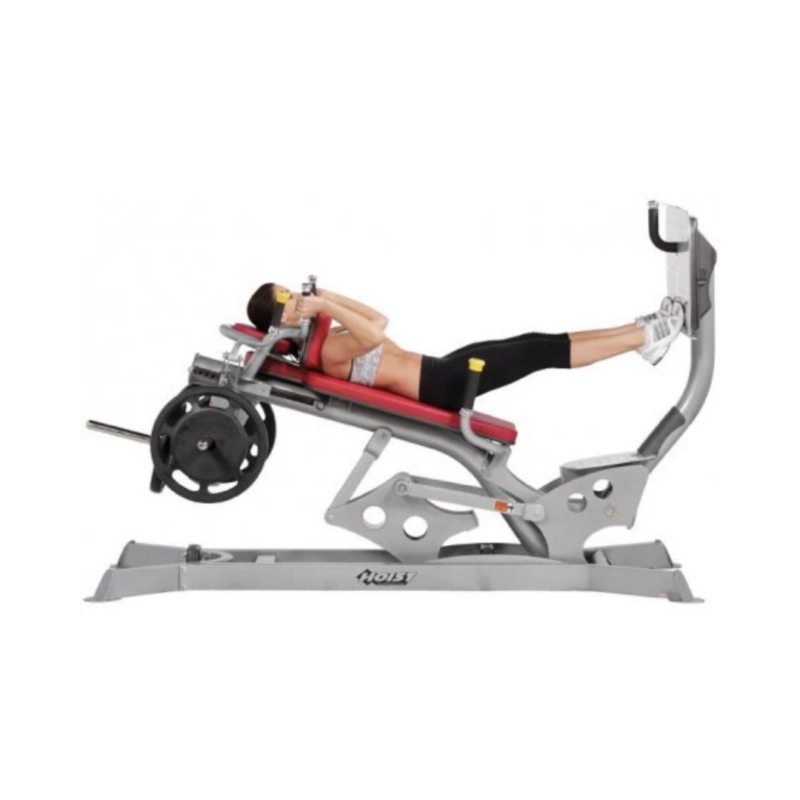 ROC-IT PLATE LOADED DUAL ACTION LEG PRESS - Fitness Equipment Ireland ...