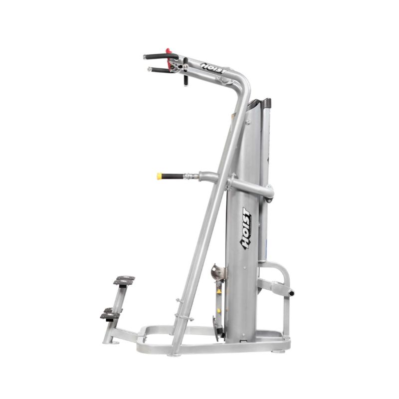 ROC-IT CHIN/DIP ASSIST PLATINUM - Fitness Equipment Ireland | Best for ...