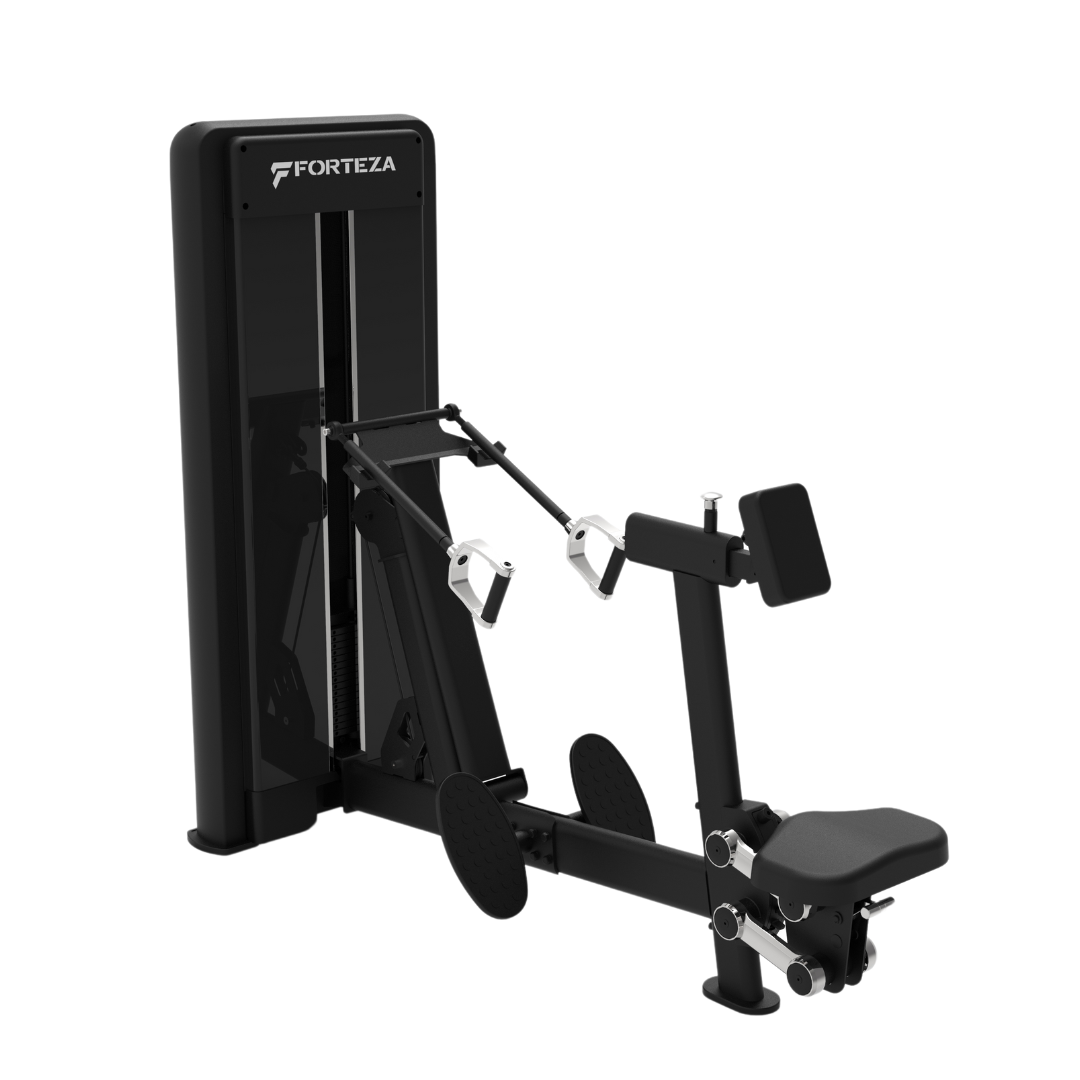 Forteza Prima Seated Row - Fitness Equipment Ireland | Best for buying ...