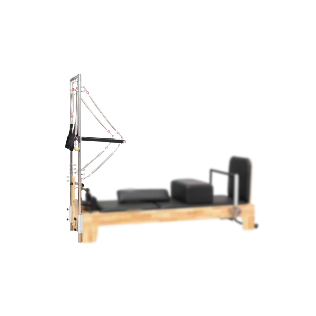 Bolt Strength Pilates Reformer [wooden] Tower ONLY - Fitness Equipment ...