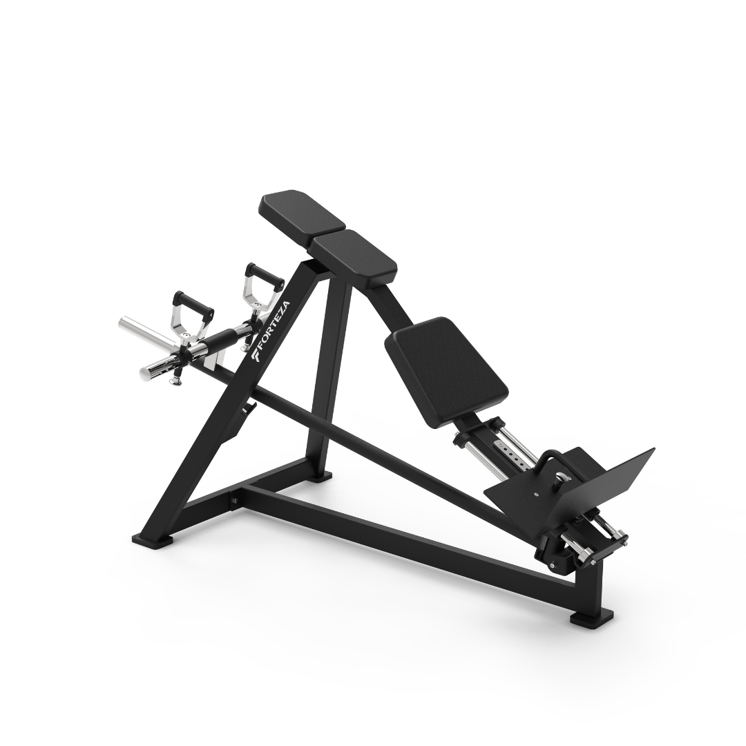 Forteza Pro Series Chest Supported T Bar Row - Fitness Equipment ...