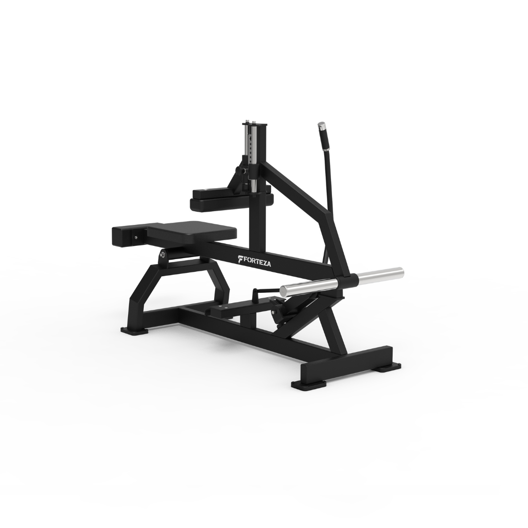 Forteza Pro Series Seated Calf Raise - Fitness Equipment Ireland | Best ...
