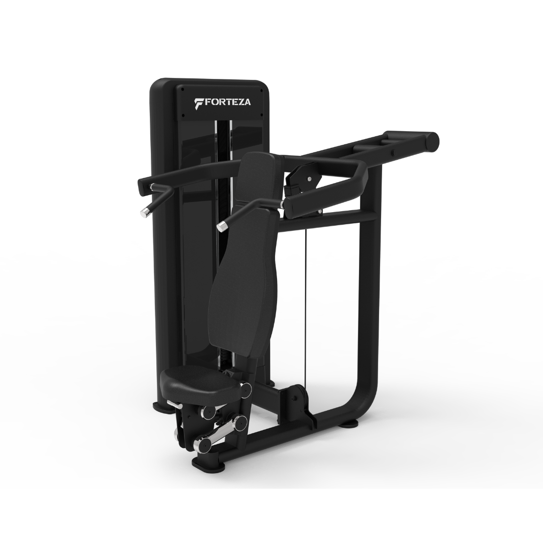 Forteza Prima Shoulder/ Chest Press - Fitness Equipment Ireland | Best ...
