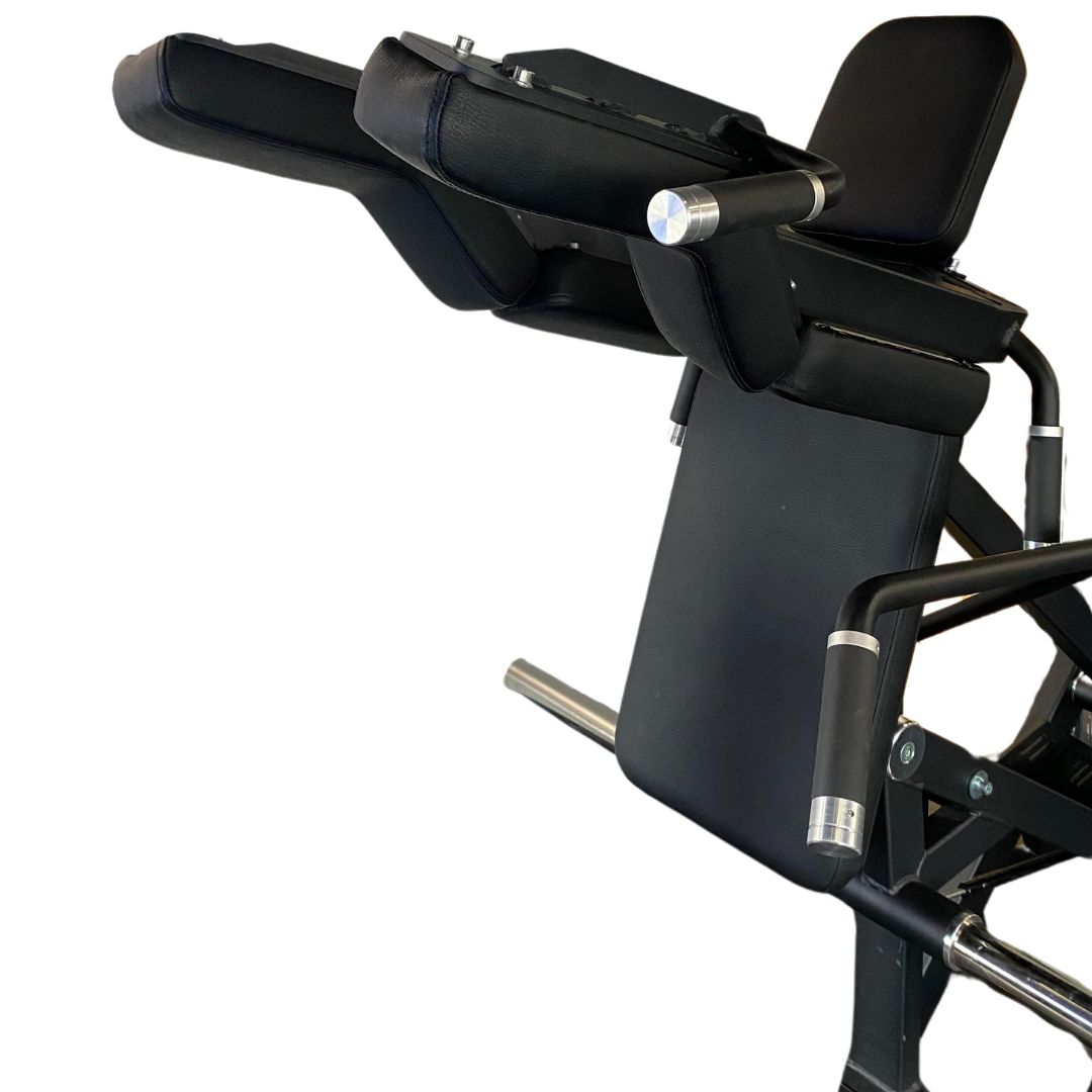 Forteza Pro Series V Hack Squat - Fitness Equipment Ireland | Best for ...