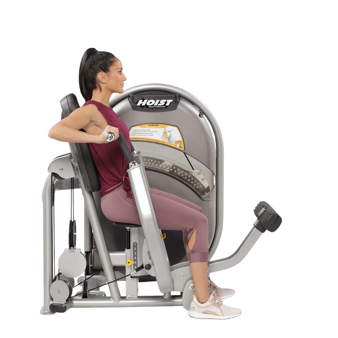 CLUB-LINE CHEST PRESS - Fitness Equipment Ireland | Best for buying Gym ...