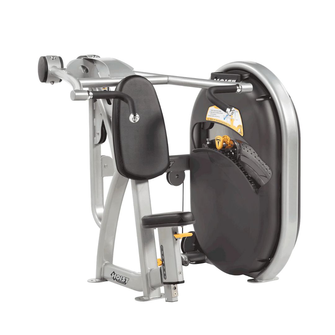 CLUB-LINE SHOULDER PRESS - Fitness Equipment Ireland | Best for buying ...